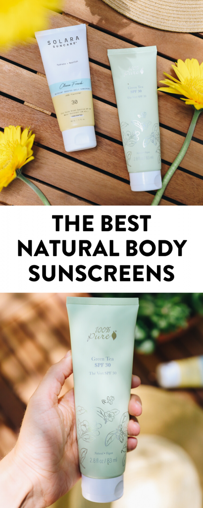 The Best Mineral Sunscreen [For Your Body] - The Healthy Maven