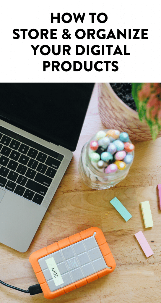 Digital Organizer: System for Organizing Digital Products - The Healthy ...