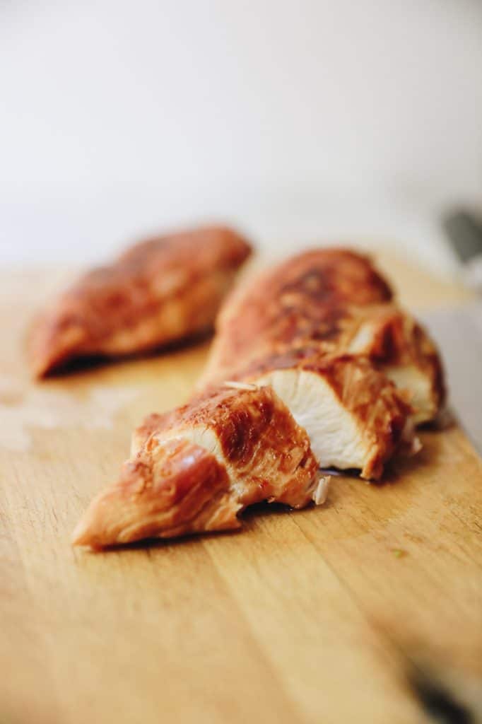 Instant Pot Kung Pao Chicken - The Healthy Maven