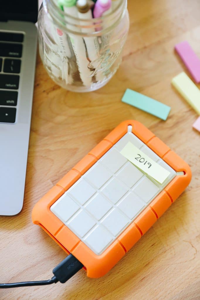 Digital Organizer: System for Organizing Digital Products - The Healthy ...