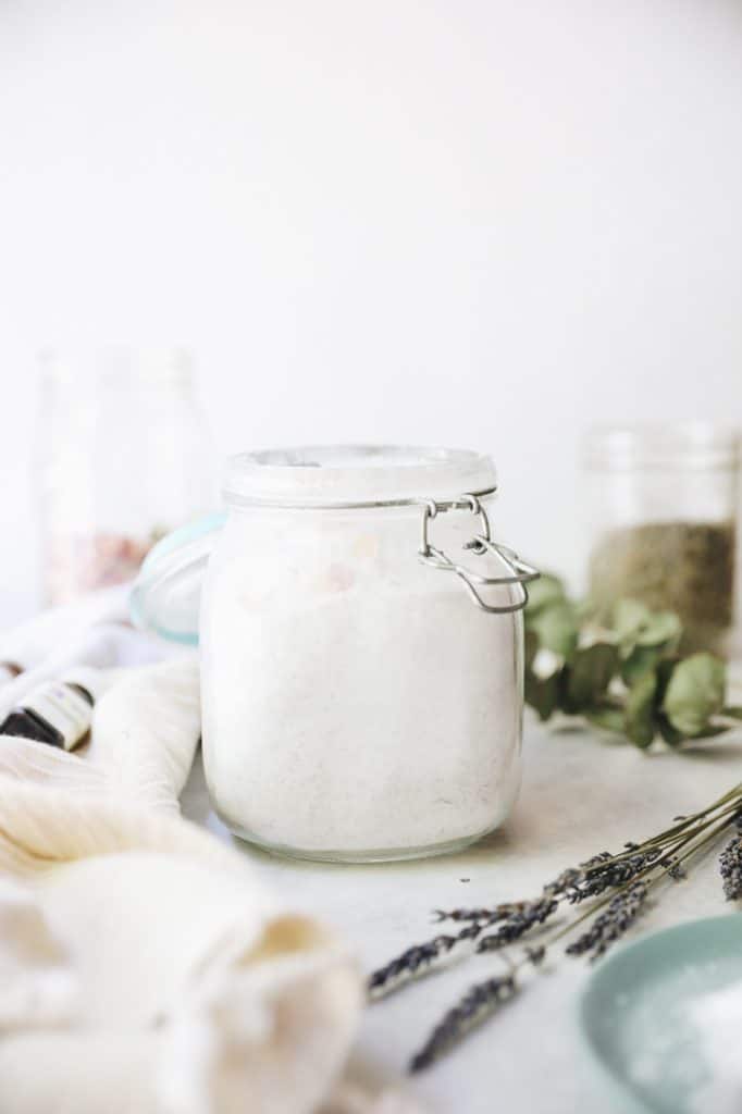 How To Make Bath Salts - The Healthy Maven