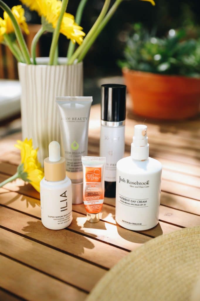 6 BEST Facial Sunscreens of 2023 -The Healthy Maven