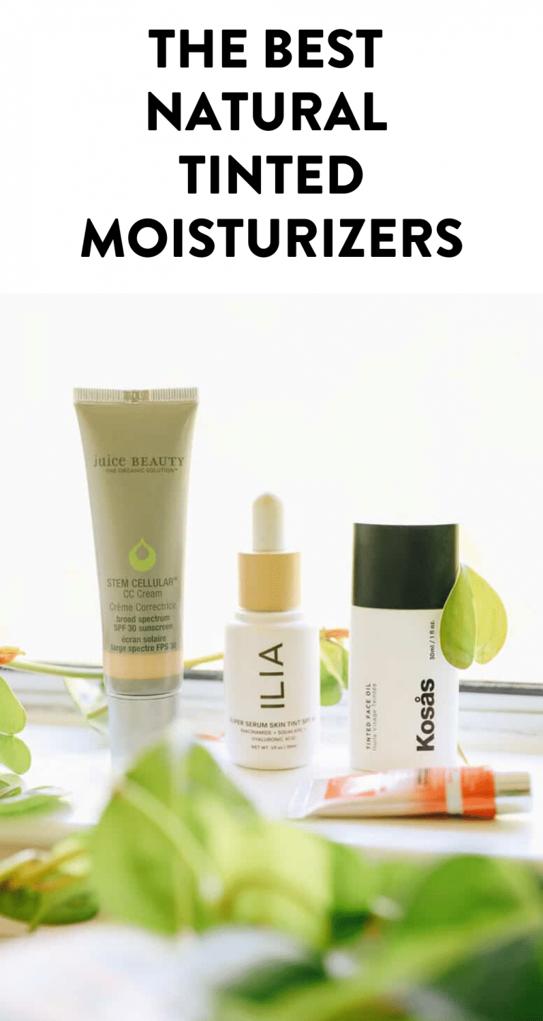 The Best Natural Tinted Moisturizers - The Healthy Maven The Best Natural Tinted Moisturizers - The Healthy Maven