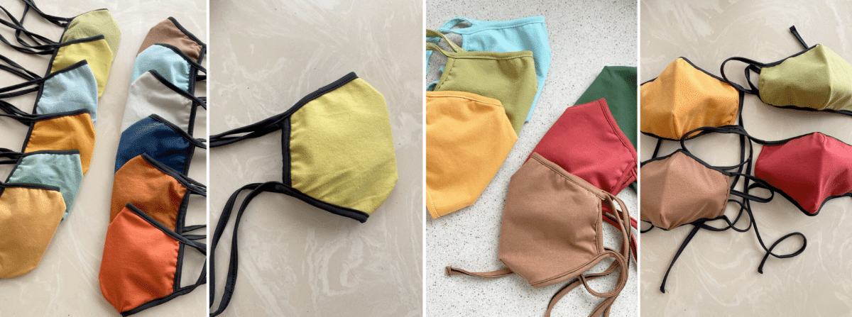 7 Sustainably Made Face Masks - The Healthy Maven