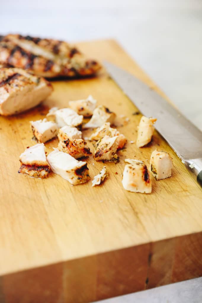 The Pacifica Salad - The Healthy Maven