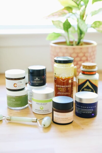 Clean Face Mask Collection [For your Skin] - The Healthy Maven