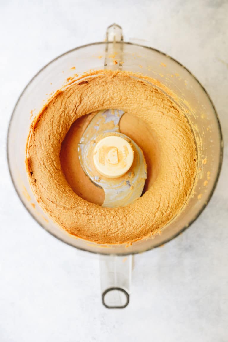 How to Make Cashew Butter [Easy + Delicious!] - The Healthy Maven