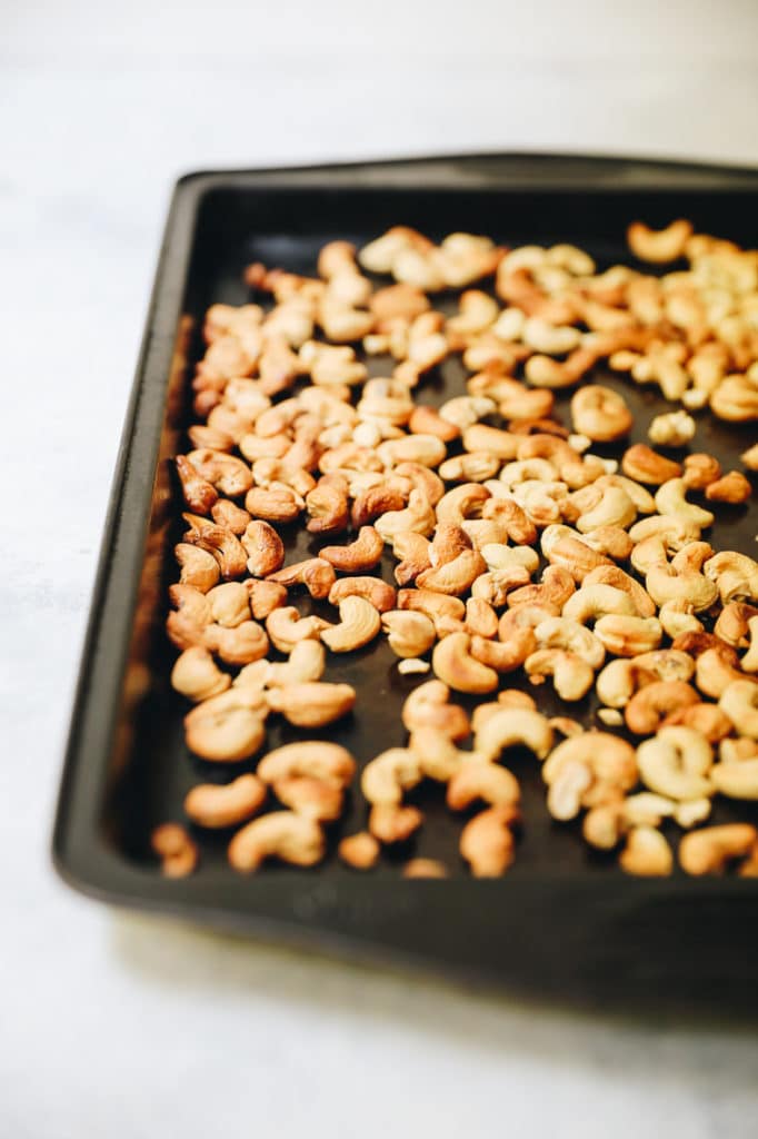 How to Make Cashew Butter [Easy + Delicious!] - The Healthy Maven