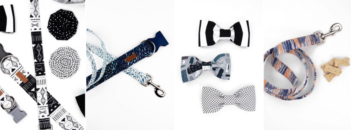 13 Small Shops for Dog Accessories - The Healthy Maven