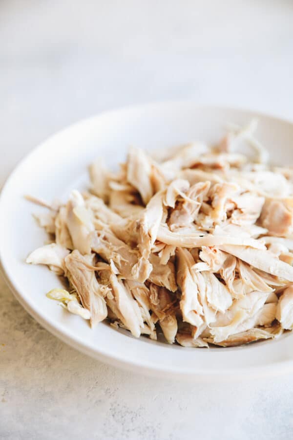 Day-After Thanksgiving Soup [Turkey Carcass Soup] - The Healthy