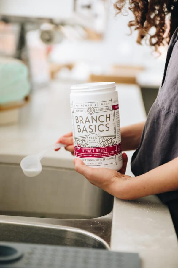 How to Deep Clean Your Kitchen - The Healthy Maven