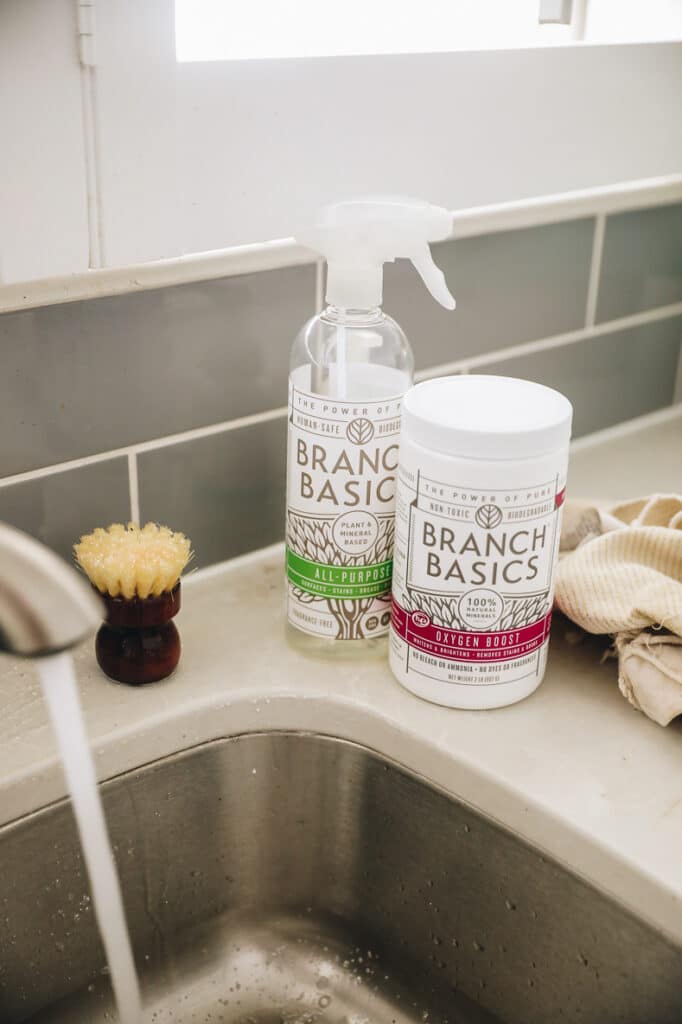 How to Deep Clean Your Kitchen - The Healthy Maven