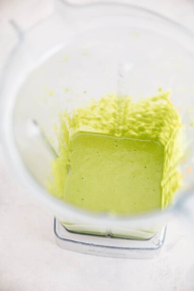 How to Make Zhug/Skhug [Yemeni Hot Sauce Recipe] - The Healthy Maven