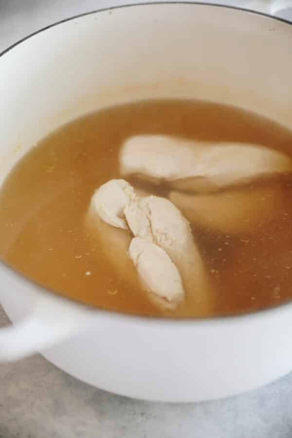 Chicken Pozole Recipe [Green Pozole] - The Healthy Maven