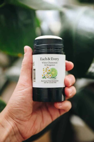 [2025 Review] Each and Every Deodorant - The Healthy Maven