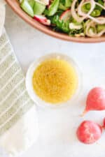 Spring Mix Salad Recipe - The Healthy Maven