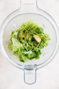 Fresh Cilantro Lime Dressing [Easy + Fast!] - The Healthy Maven