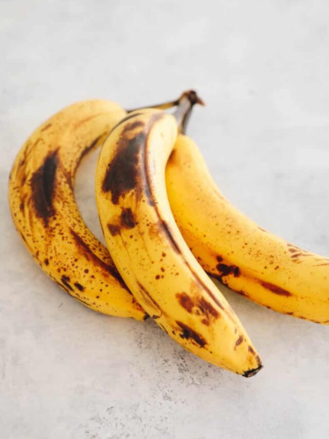 The Best Ways to Use Ripe Bananas - The Healthy Maven