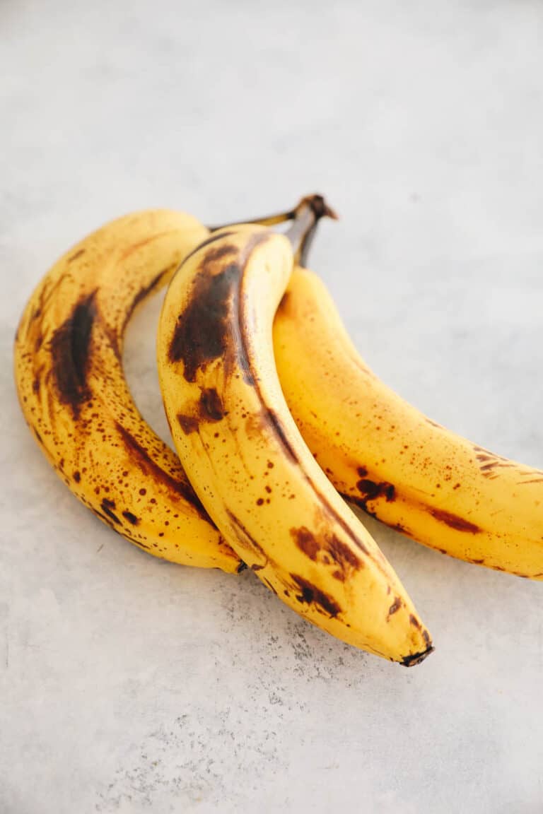 19 Delicious Ripe Banana Recipes - The Healthy Maven