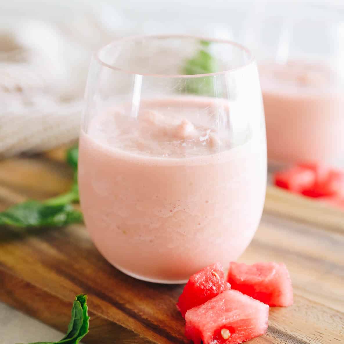 Watermelon Milkshake