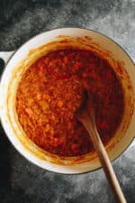 Hearty Root Vegetable Dal Recipe - The Healthy Maven