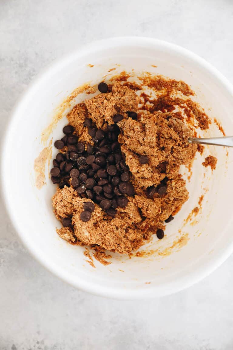 5 Ingredient Protein Cookies - The Healthy Maven