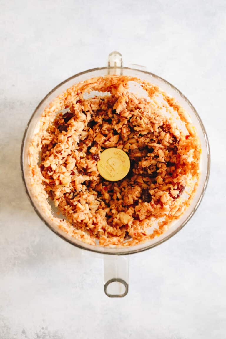 Traditional Charoset Recipe - The Healthy Maven