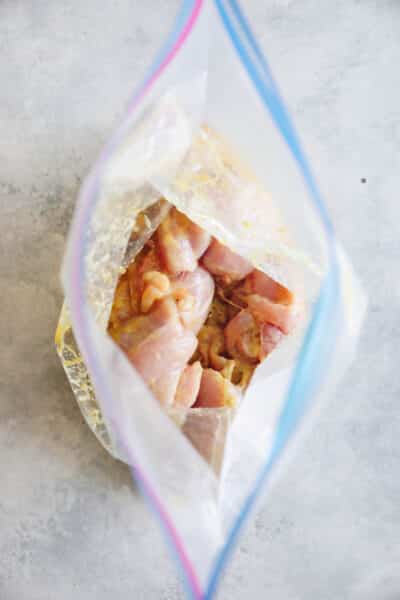 Best Chicken Thigh Marinade [5 ways] - The Healthy Maven
