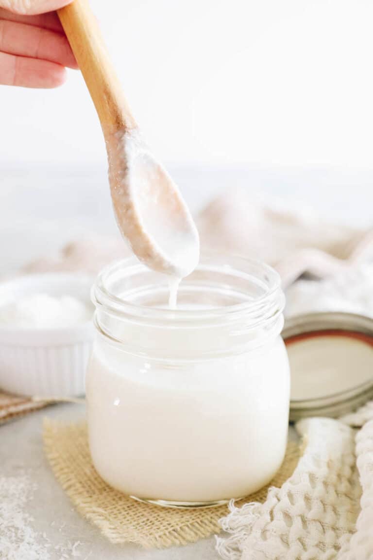 How to Make Coconut Butter - Easy Recipe! | The Healthy Maven