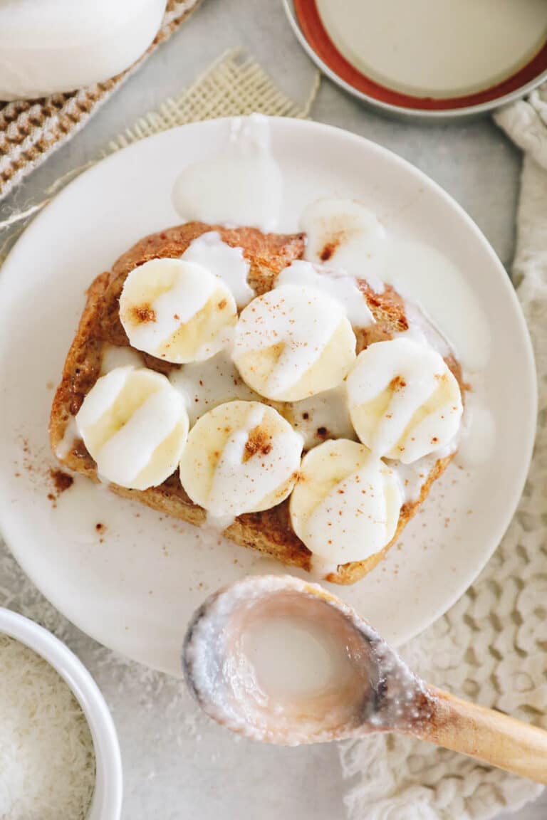 How to Make Coconut Butter - Easy Recipe! | The Healthy Maven