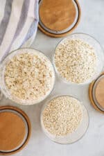 How to Make Oatmeal [Stovetop + Microwave] -The Healthy Maven