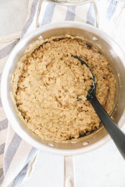 How to Make Oatmeal [Stovetop + Microwave] -The Healthy Maven