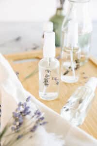 How to Make Lavender Spray - The Healthy Maven