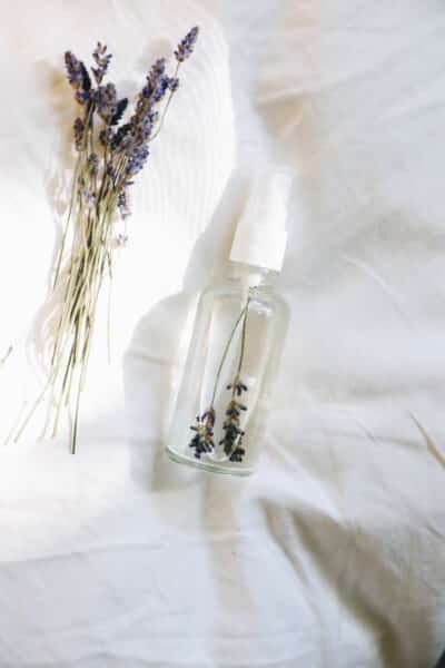 How to Make Lavender Spray - The Healthy Maven