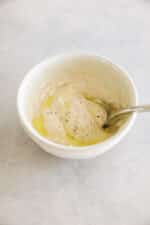 One Pot Za'atar Turkey Meatballs and Couscous - The Healthy Maven