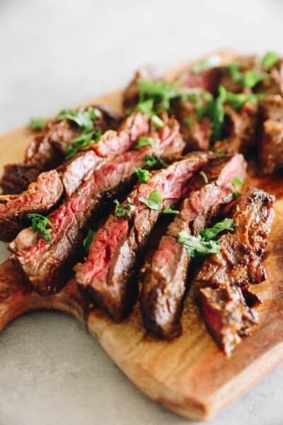 Arrachera [Mexican Steak Recipe] - The Healthy Maven