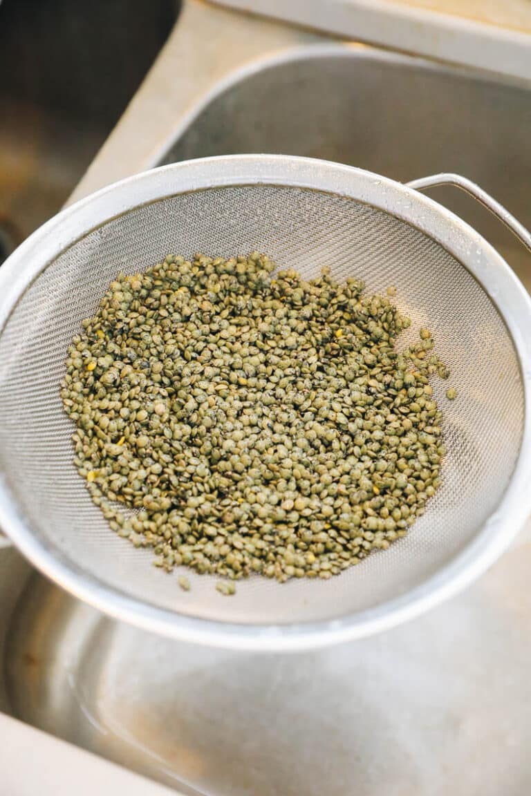 How to Cook Lentils [Stove Top + Instant Pot] - The Healthy Maven