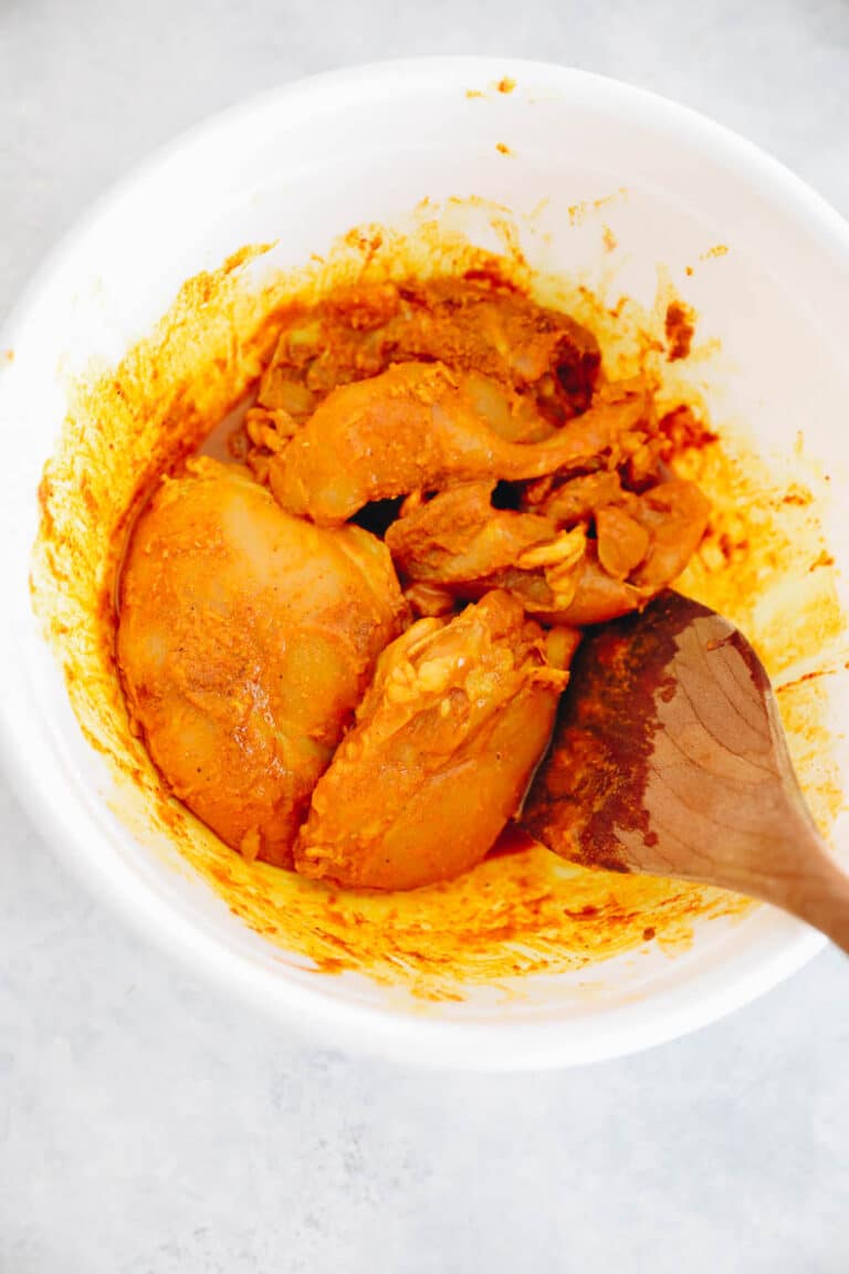 Grilled Turmeric Chicken - The Healthy Maven