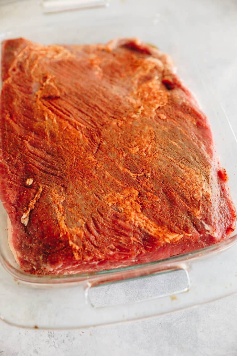 Brisket Recipe [Just Like Bubbie's!] - The Healthy Maven